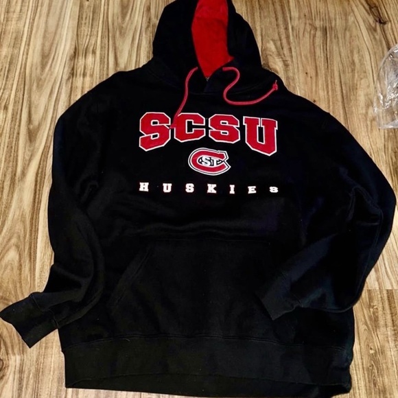 Colosseum | Shirts | Scsu St Cloud State University Embroidered ...